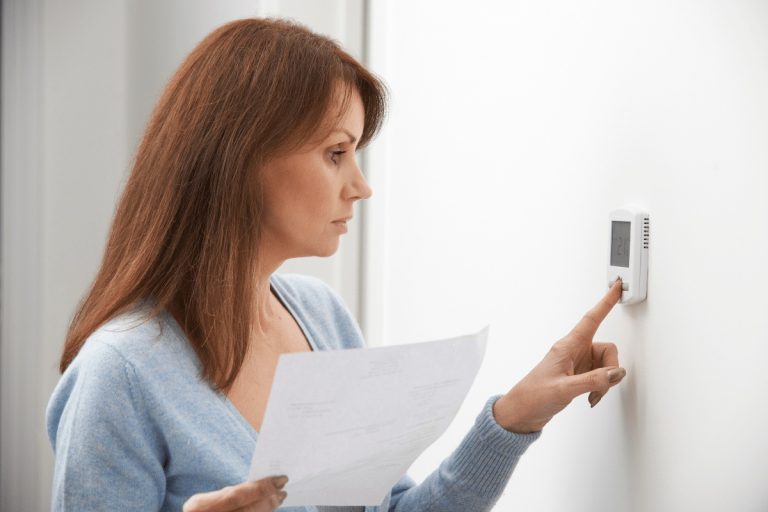 Baisser la température pour faire baisser sa facture | la bellenergie